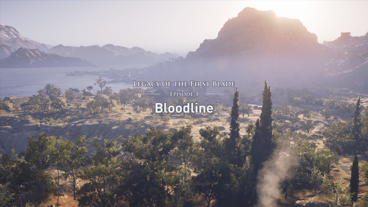 Nerd901: Legacy of the First Blade- Bloodline Review! – Melody K ...